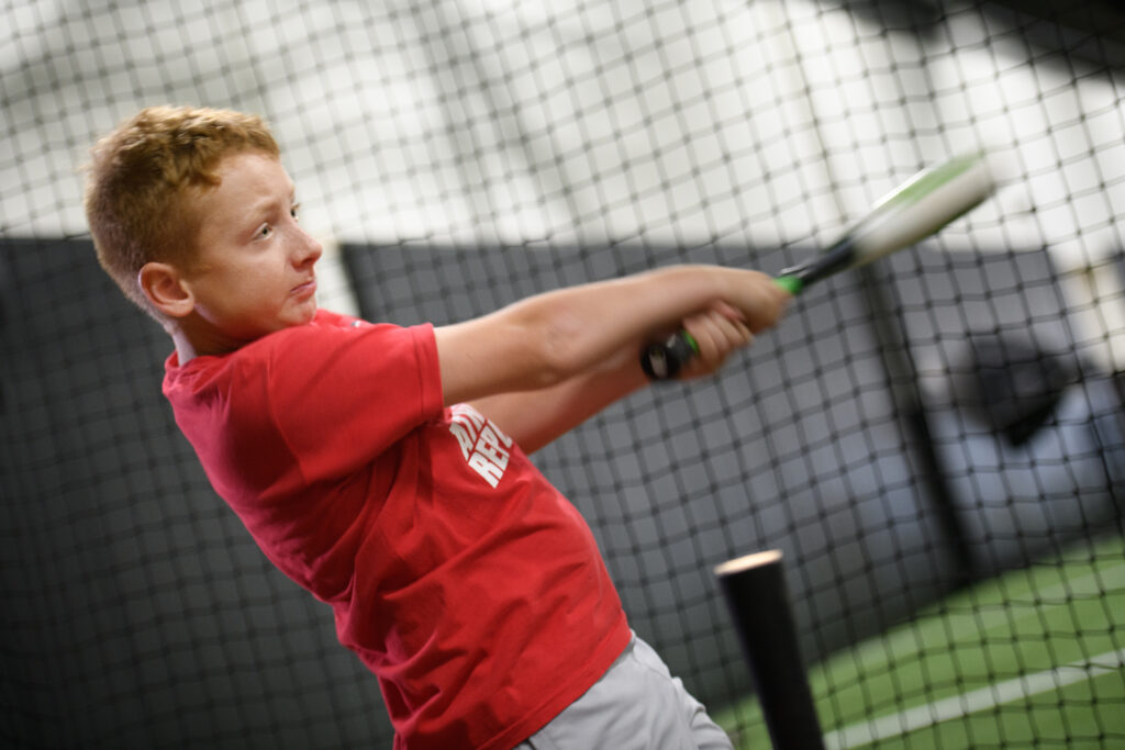 Youth Baseball Training In Blue Ash, OH | Athletic Republic